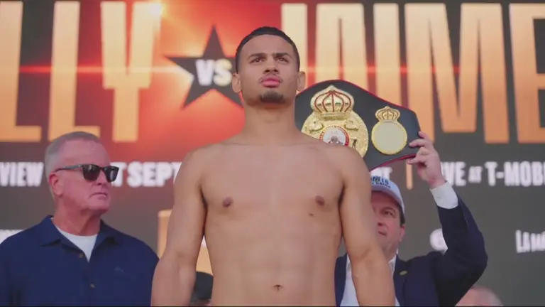 Manuel Jaimes y Rolando 'Rolly' Romero cumplen con la romana | TUDN Boxeo | TUDN