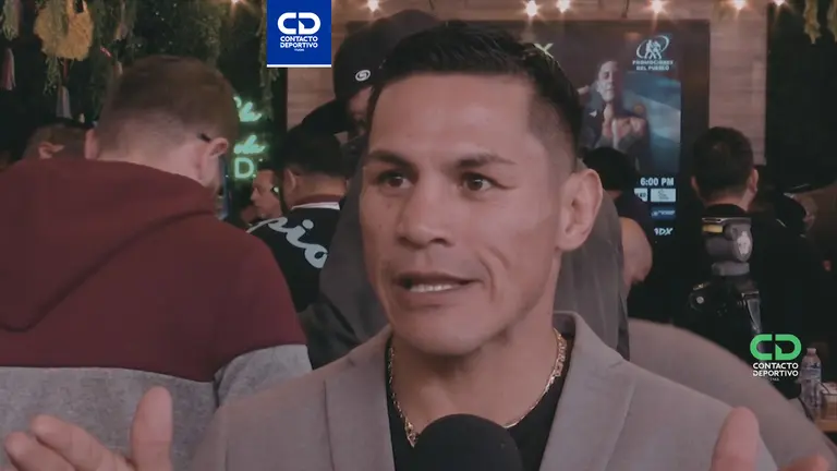 ‘Mickey’ Román regresa a Box Televisa | TUDN Boxeo | TUDN