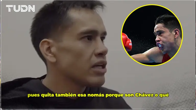 Misael Rodríguez habla y se defiende: “Disculpen por no venderme al ...