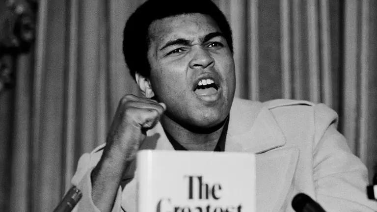 Muhammad Ali será incluido en el Salón de la Fama de la WWE | TUDN ...