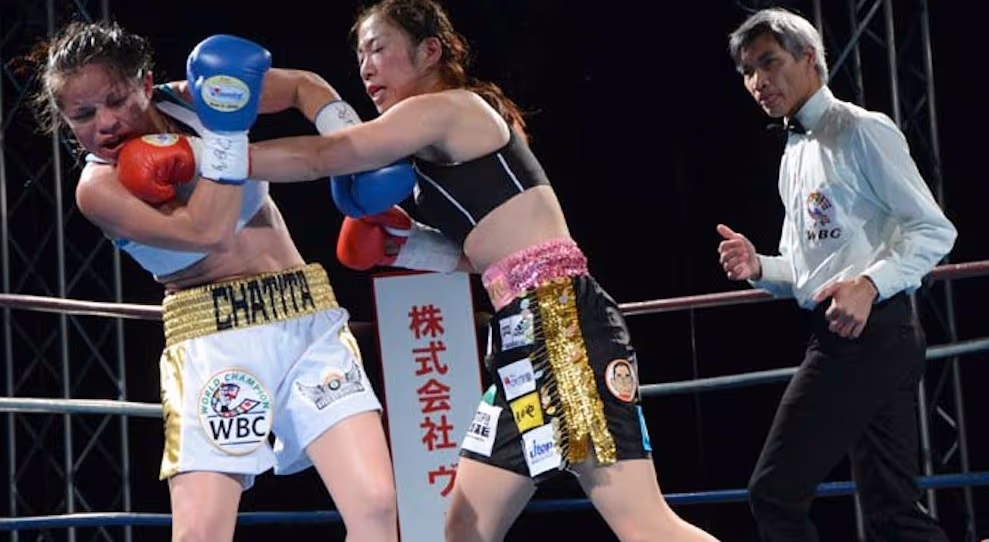 Nancy Franco cae en pelea titular con japonesa Kuroki | TUDN Boxeo | TUDN