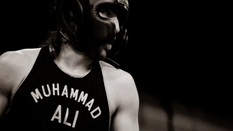 Nico Ali Walsh, nieto de Muhammad Ali, debuta con un sorprendente ...