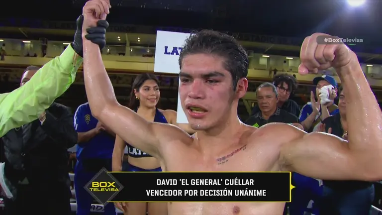 ¡Noche de triunfos mexicanos en Box Televisa! | TUDN Boxeo | TUDN