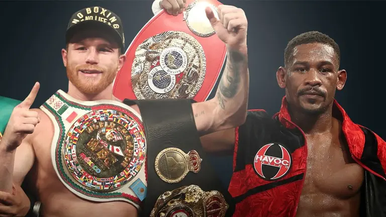 Oficial: Canelo enfrentará a Danny Jacobs el 4 de mayo en Las Vegas ...