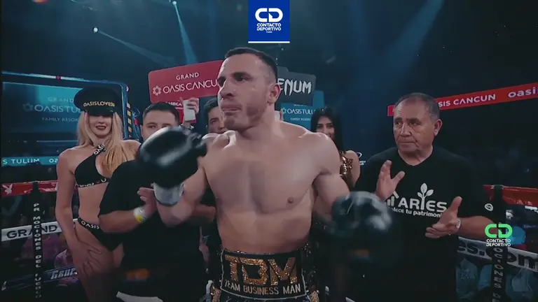 Omar Chávez protagonizará Box Televisa y aquí está su historia | TUDN ...