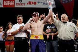 Omar Chávez: 'Ramón ‘Inocente’ Álvarez es un peleador regular' | TUDN ...