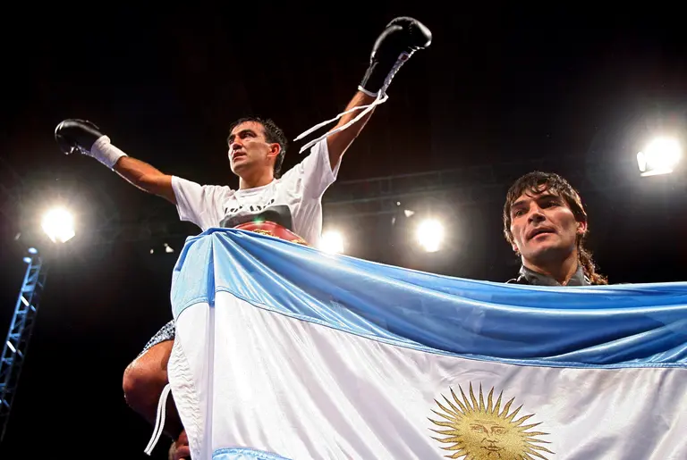 Omar Narváez derrotó a Diego Pichardo | TUDN Boxeo | TUDN