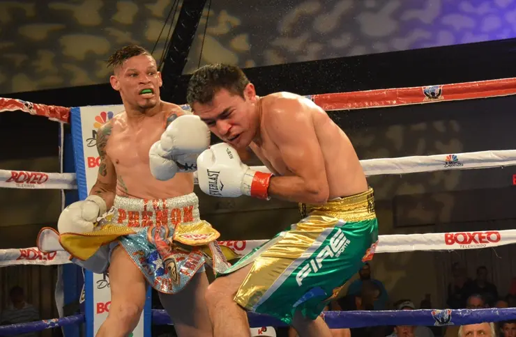 Orlando Cruz retuvo el título NABO sobre el mexicano Rómulo Koasicha | TUDN Boxeo | TUDN