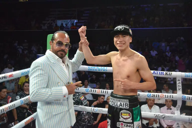 Partidos de hoy viernes 29 de noviembre: Box Televisa y LaLiga de ...