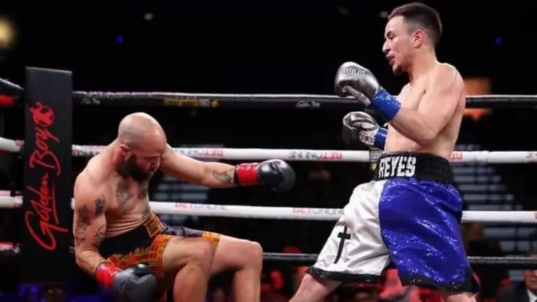 Patricio Manuel, boxeador transgénero, sufre un nocaut a los 21 ...