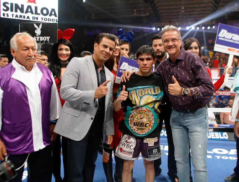 Pedro Guevara boxeador del mes en el CMB | TUDN Boxeo | TUDN