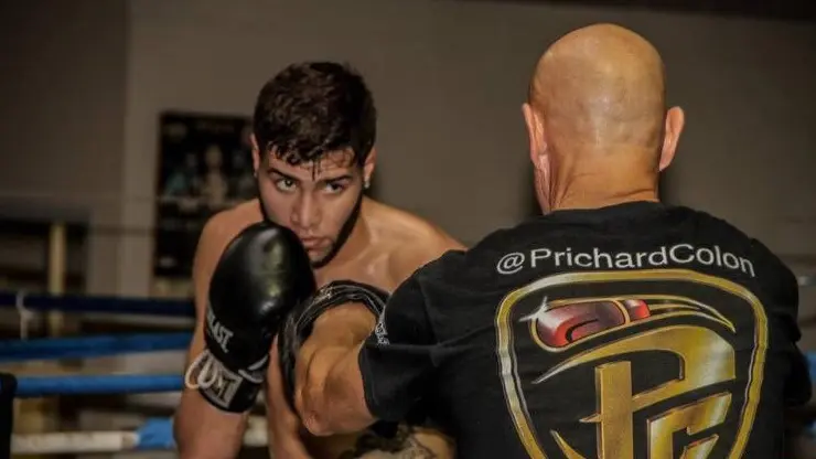 Prichard Colón operado de emergencia del cerebro después de pelea con ...