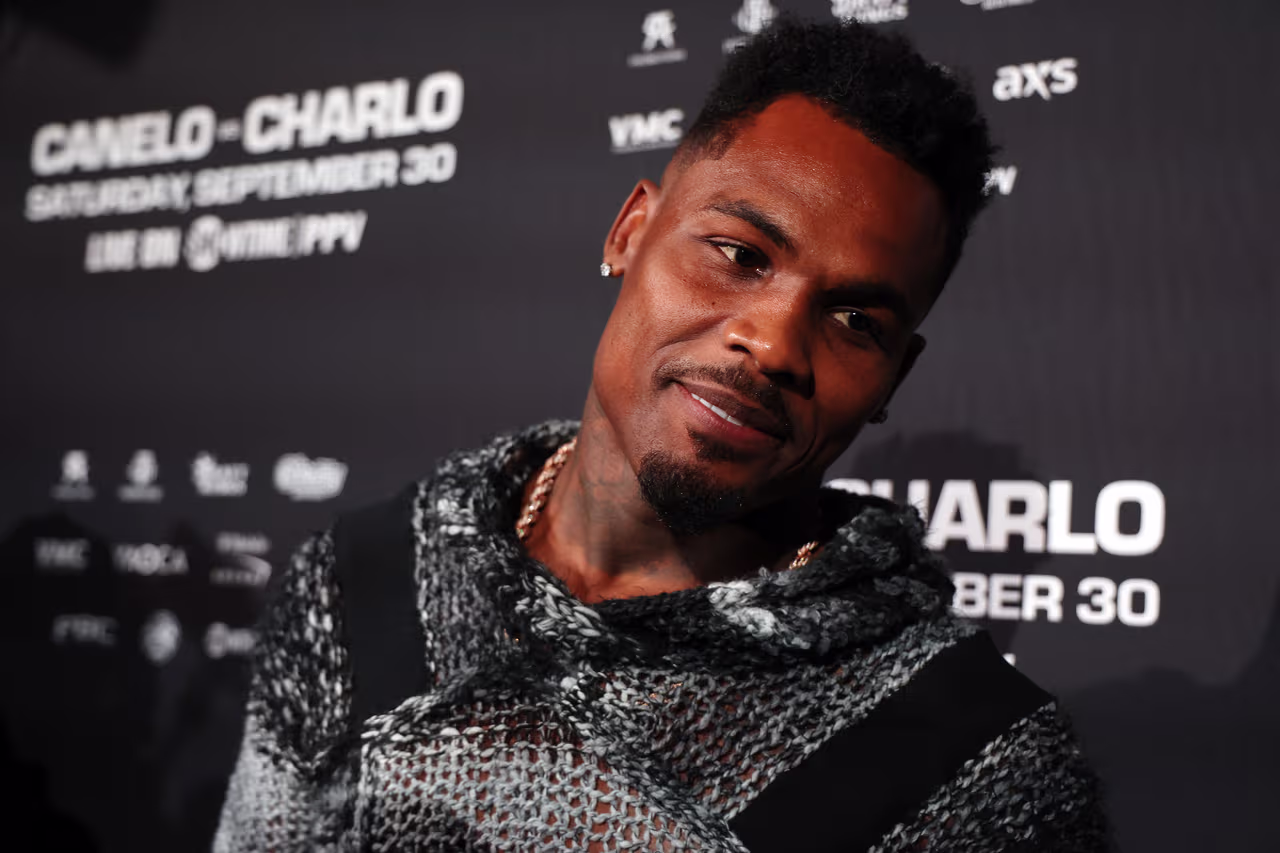 ¿Quién es Jermell Charlo? Próximo rival de ‘Canelo’ Álvarez | TUDN ...