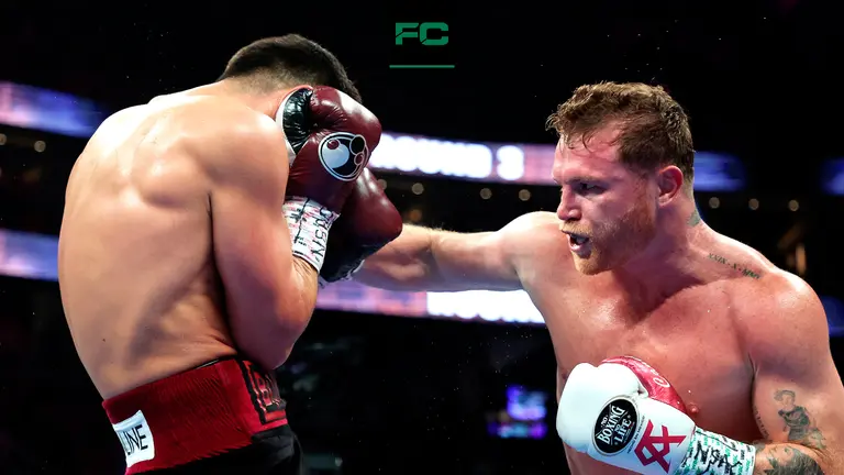 Recuento de los combates de ‘Canelo’ Álvarez ante europeos | TUDN Boxeo ...