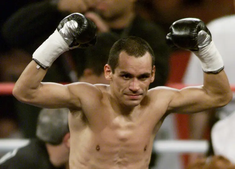 Ricardo 'Finito' López ingresó al Salón de la Fama de Las Vegas | TUDN ...