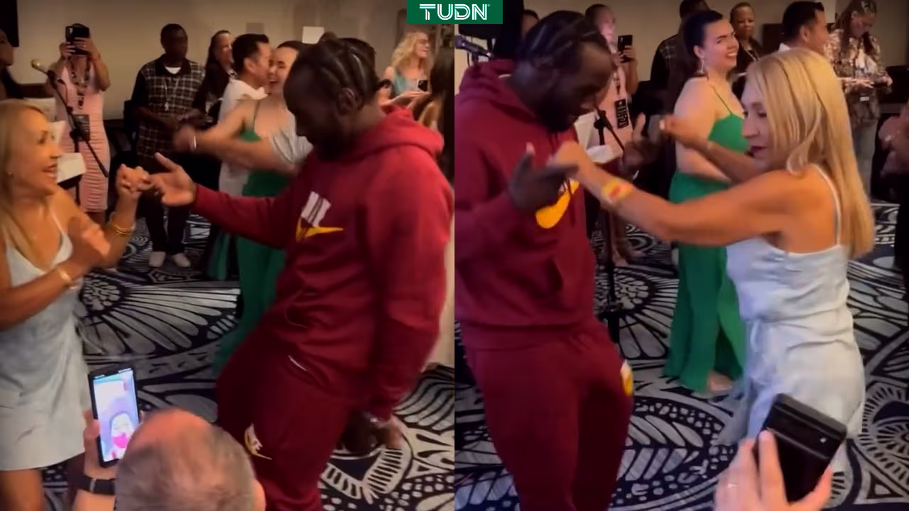 Saca los prohibidos: Así celebra Terence Crawford su triunfo ante ...