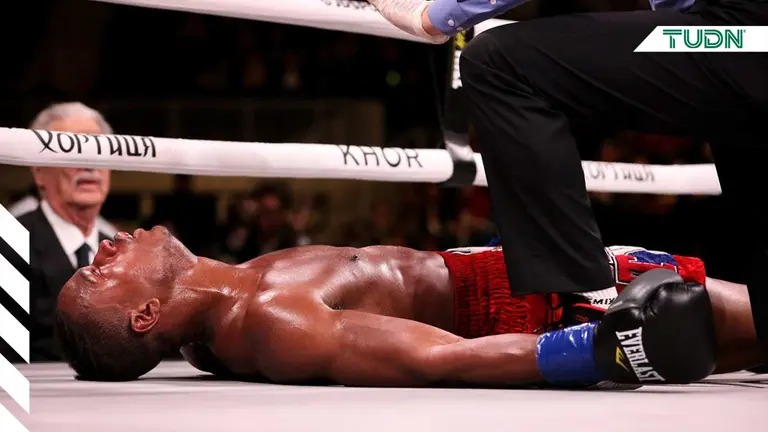 Suman tres boxeadores muertos tras combates en los últimos cinco meses ...