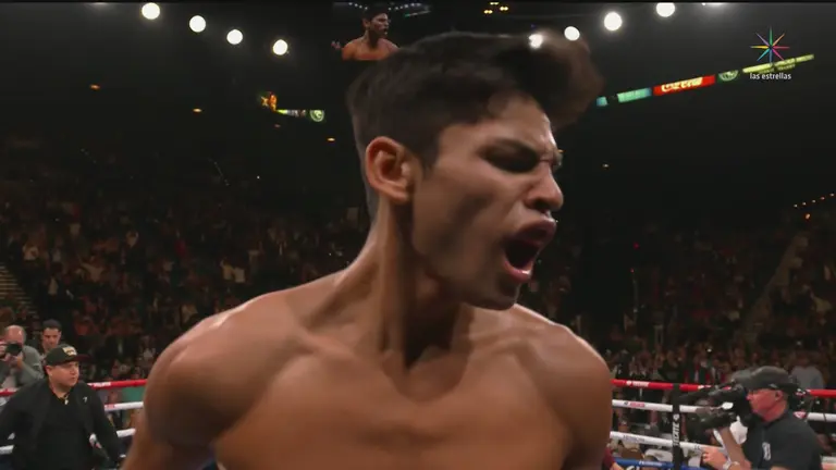 ¡Super Ryan! García noqueó a Romero Duno en el primer round | TUDN ...