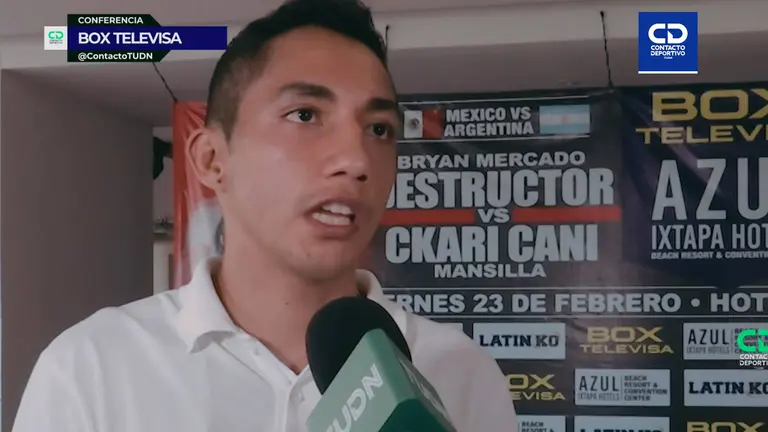 Todo listo en Ixtapa para Box Televisa | TUDN Boxeo | TUDN