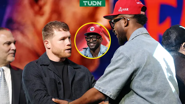 William Scull revela qué dirá a Canelo Álvarez cuando gane la pelea en ...