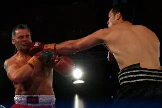 Yudel Johnson y Sammy Vázquez Jr. ganan en Verona | TUDN Boxeo | TUDN