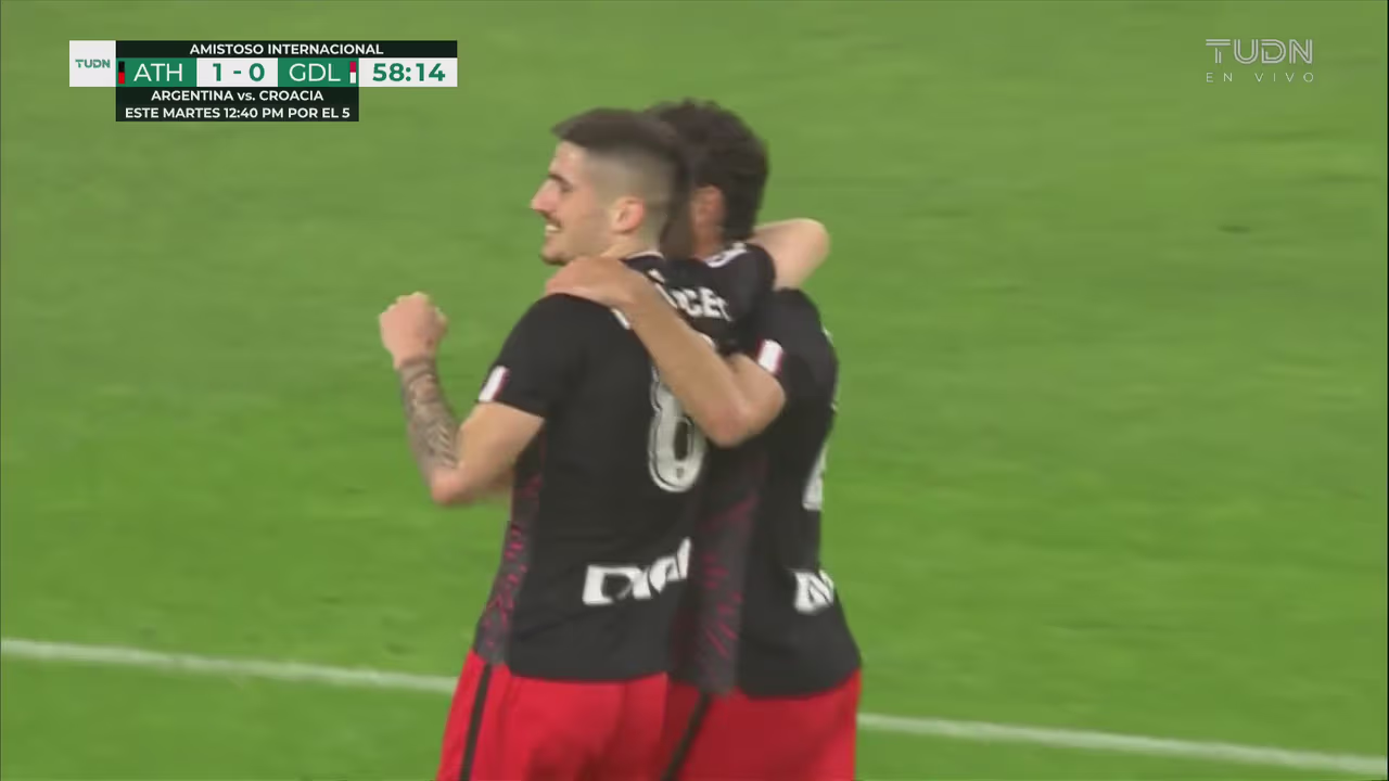 ¡Cae el segundo! Sancet la pone lejos del Wacho para el 2-0 | TUDN | TUDN
