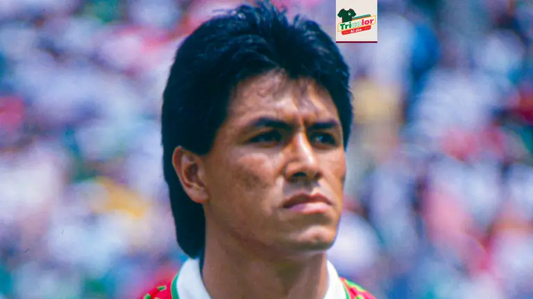 Claudio Suárez, mítico defensa central y una gloria tricolor | TUDN | TUDN