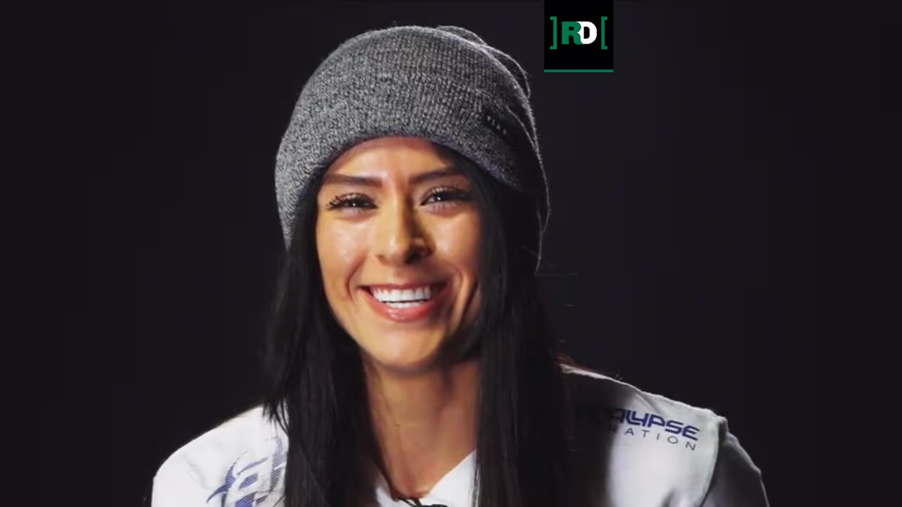 Lucero 'La Loba' Acosta encontró en las MMA la oportunidad de su vida ...