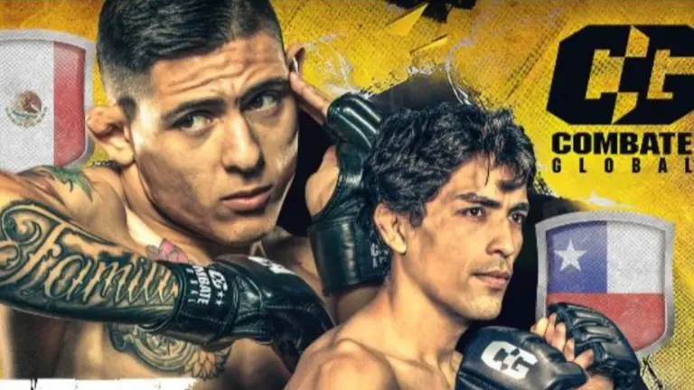 Combate Global, cartelera del sábado 26 de agosto con estelar ‘El Lupe ...