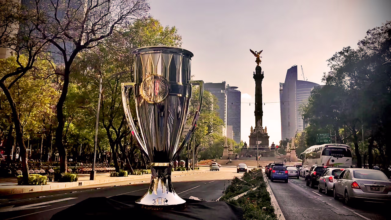 Chivas o Toronto será el primer equipo en levantar este nuevo trofeo de ...