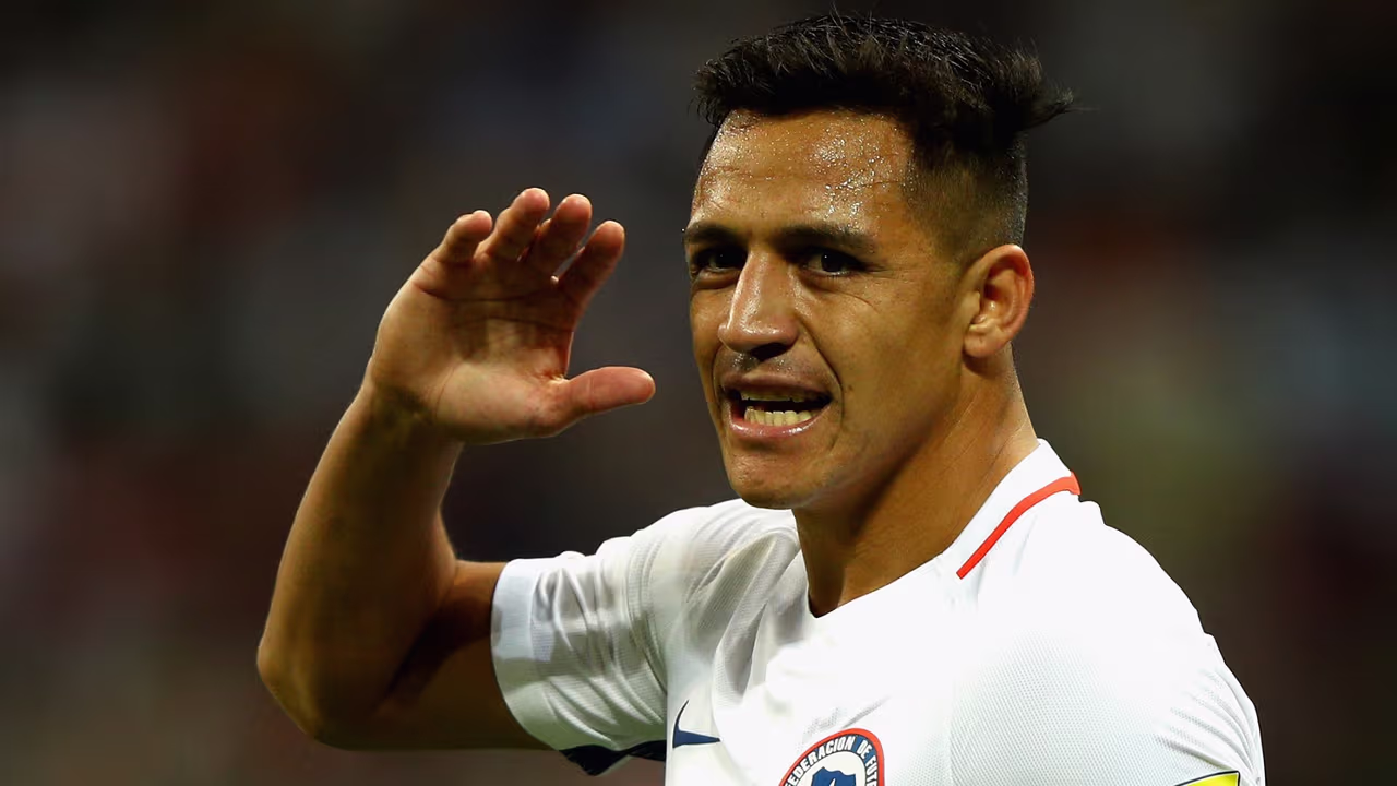 Alexis Sánchez y su plan a futuro tras la Copa Confederaciones | TUDN ...