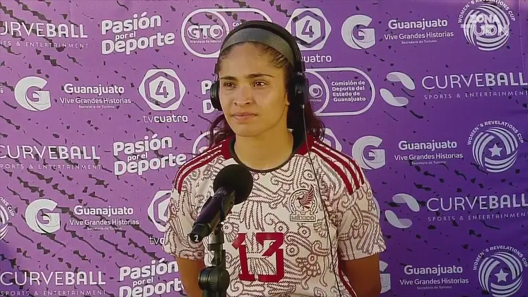 Daniela Espinosa termina insatisfecha: "Nos queda un sabor amargo" | TUDN | TUDN