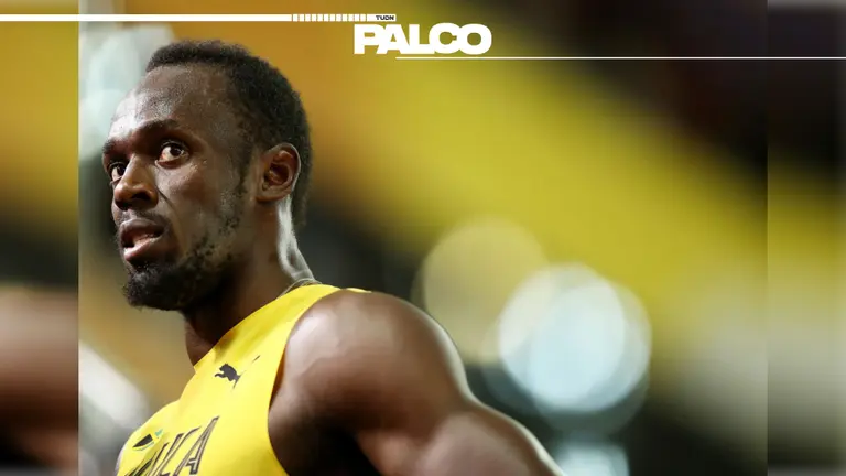 Este ha sido el verdadero reto de Usain Bolt en su vida | TUDN | TUDN