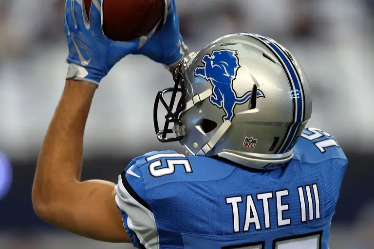 Golden Tate no se considera así mismo No. 2 detrás de ‘Megatrón’ | TUDN ...