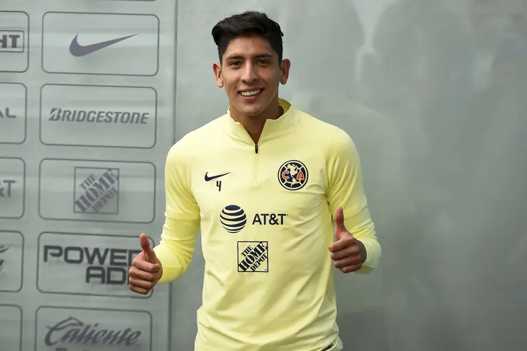 Edson Álvarez, primer mexicano en el Ajax y décimo en Holanda | TUDN | TUDN