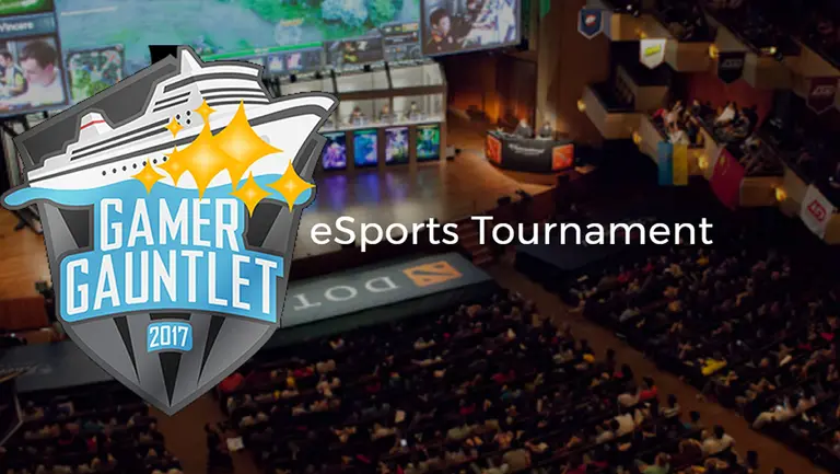 Gamer Gauntlet: el primer crucero de eSports | TUDN Más Deportes | TUDN