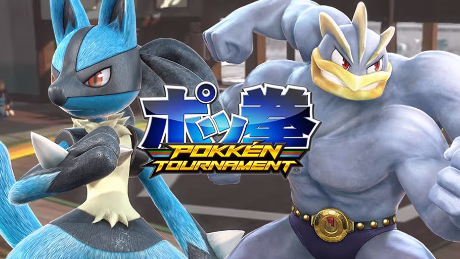 La escena competitiva de Pokkén Tournament corre peligro | TUDN Más ...