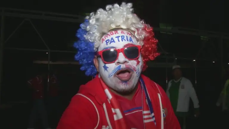 Corazón Fanático: Ni la lluvia impidió la alegría de los hinchas de ...