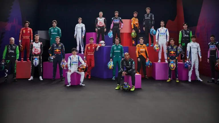 Calendario de Fórmula 1 2024: Carreras, fechas y horarios de la temporada | TUDN Fórmula 1 | TUDN