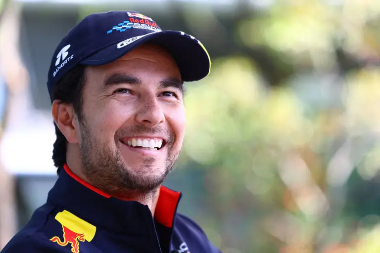 Checo Pérez confía en seguir con Red Bull: "La prioridad es quedarme" | TUDN Fórmula 1 | TUDN