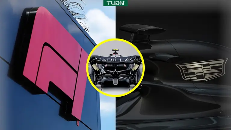 GM/Cadillac será el undécimo equipo del Mundial de F1 en el 2026 | TUDN ...