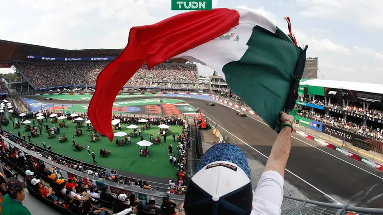 Horario y dónde ver las prácticas libres del Gran Premio de México ...