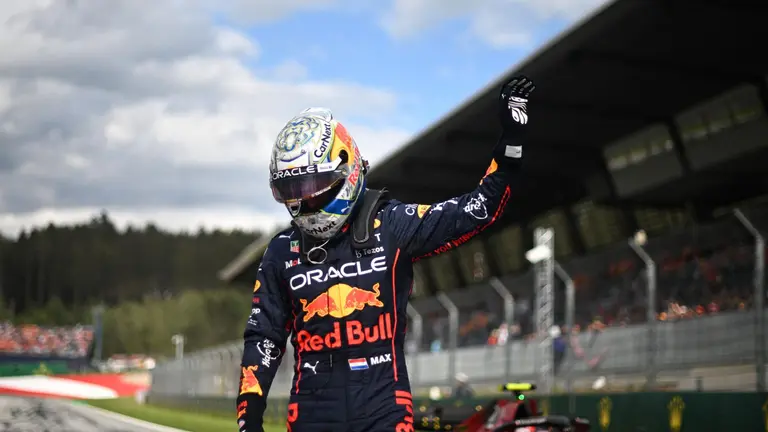 Verstappen conquista el Sprint; Checo remonta, saldrá quinto en Austria | TUDN Fórmula 1 | TUDN