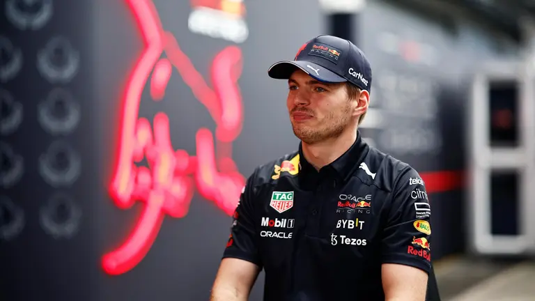 GP Brasil F1: Max Verstappen tras polémica con 'Checo' Pérez: "Tengo ...