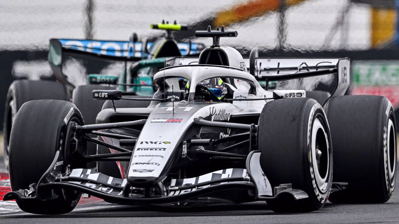 ¿Quién ganó la FP1 del GP de Miami y cómo le fue a Checo Pérez? | TUDN ...