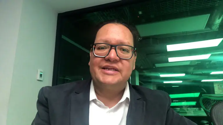 Sam Reyes: Pato O'Ward se abre opciones para F1 con McLaren | TUDN ...