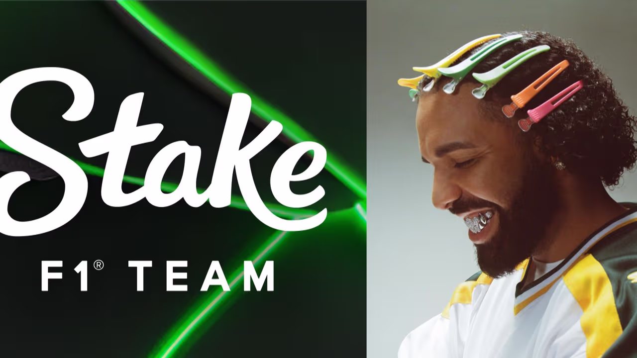 Rapero Drake anuncia cambio de Sauber a Stake F1 Team | TUDN Fórmula 1 ...