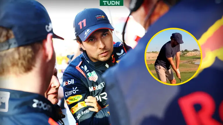 ¿Se queda? Papá de Checo Pérez deja entrever su futuro deportivo | TUDN ...