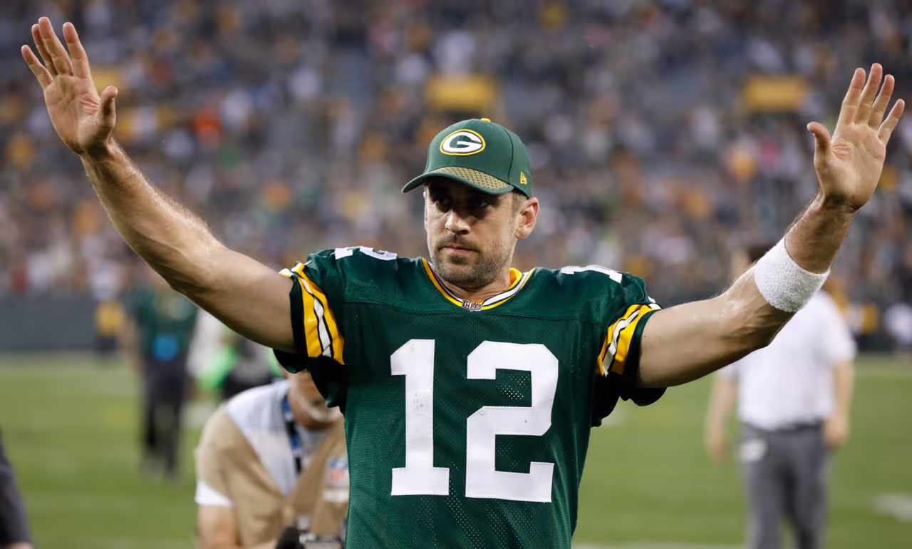Aaron Rodgers y su regreso a la elite en la NFL | TUDN NFL | TUDN