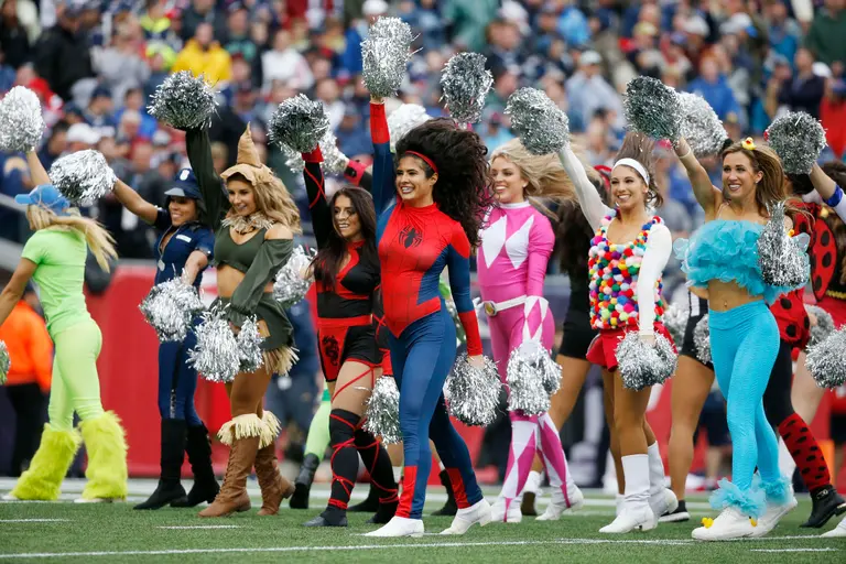 ¡Disfraces imperdibles!: así se disfruta con colorido el Halloween en ...